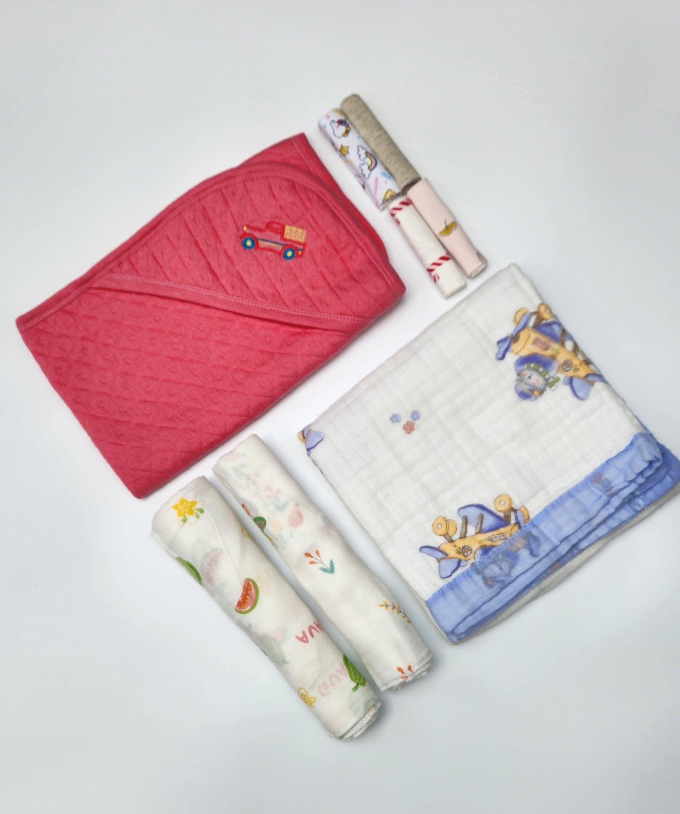 Baby Combo Sets - Curated Gift Bundles for Newborns | The Baby Fawn